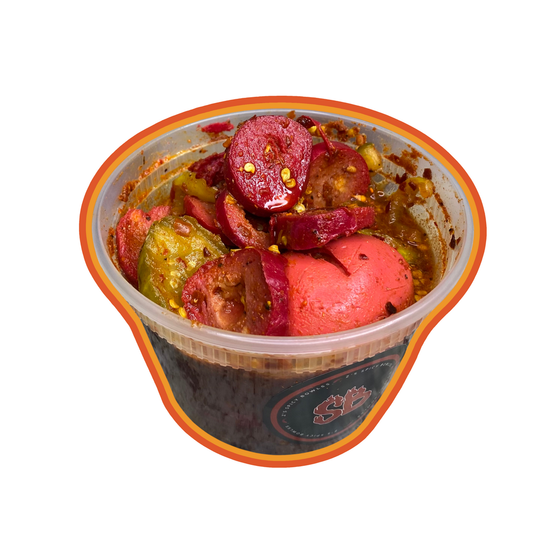 Original Spicy Bowl 16oz – Z’s Spicy Bowls